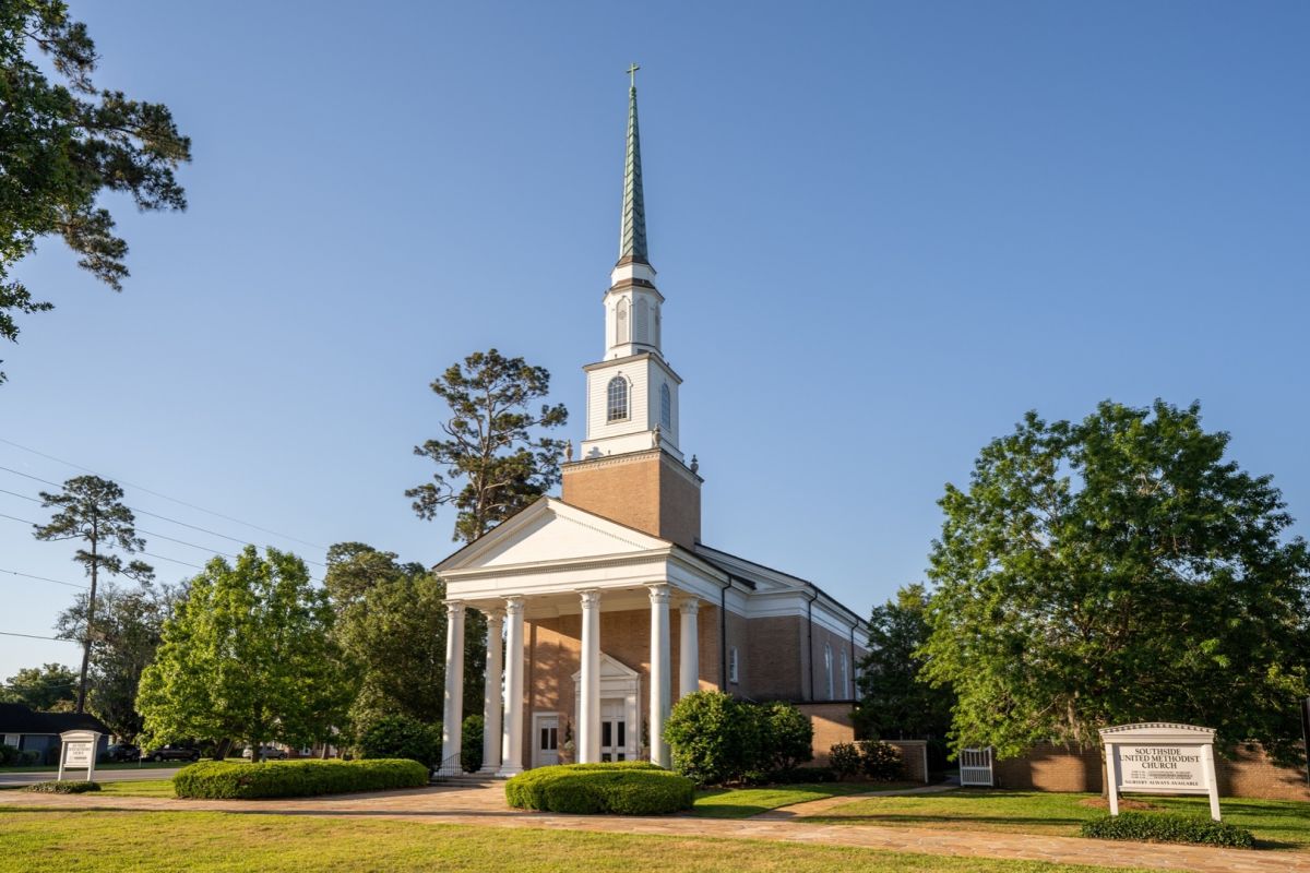 Give to Southside | Southside Methodist Church